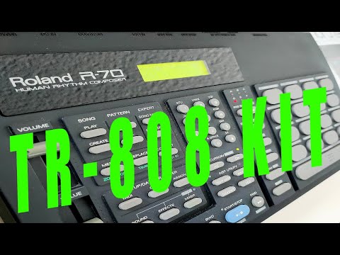 Roland R-70 Human Rhythm Composer - ranked #50 in Drum Machines ...