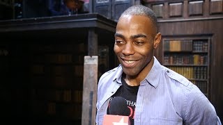 The Cast of THE PLAY THAT GOES WRONG on Broadway's Most Delightful Disaster