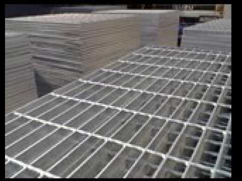 Steel Gratings - Steel Grating Fence Latest Price, Manufacturers ...
