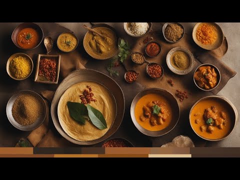 A Taste of Ancient India: Uncovering the Culinary Heritage, Indian food and history