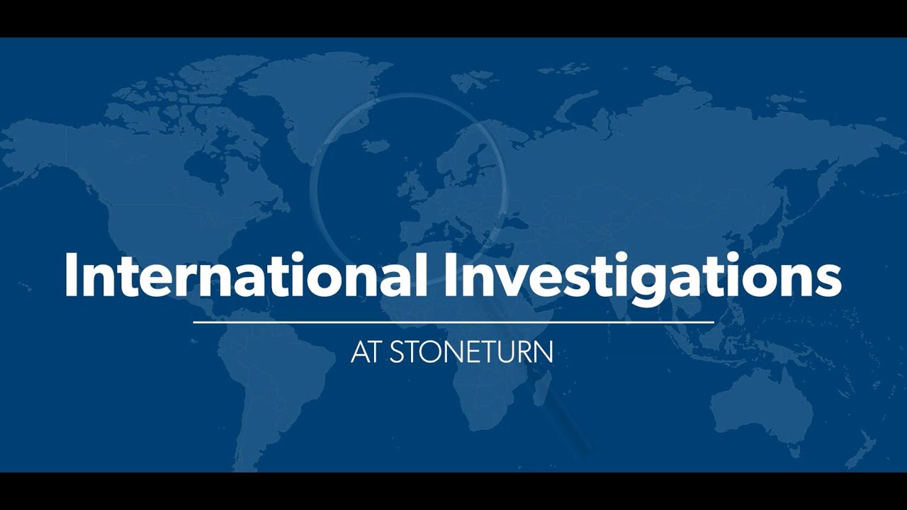 StoneTurn International Investigations