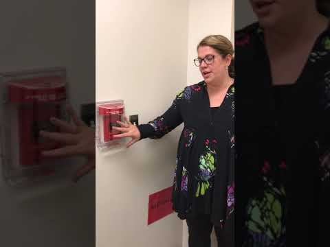 fire alarm