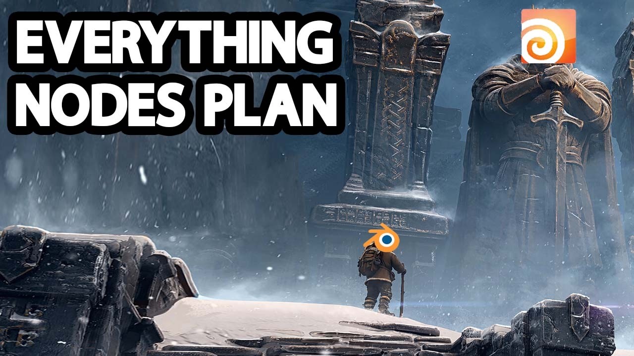 Blender's Big Plan That No one is Talking About