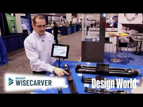 Signature Motion Linear Actuators Product Line Overview