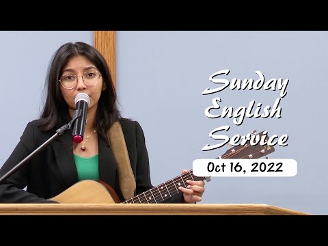 Hakuna Matata - It's means " No Worries " | English Service | Oct 16, 2022