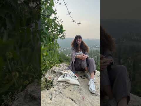 الفنانة الفلسطينية آية خلف و اغنية هاودت تقطع مكشة