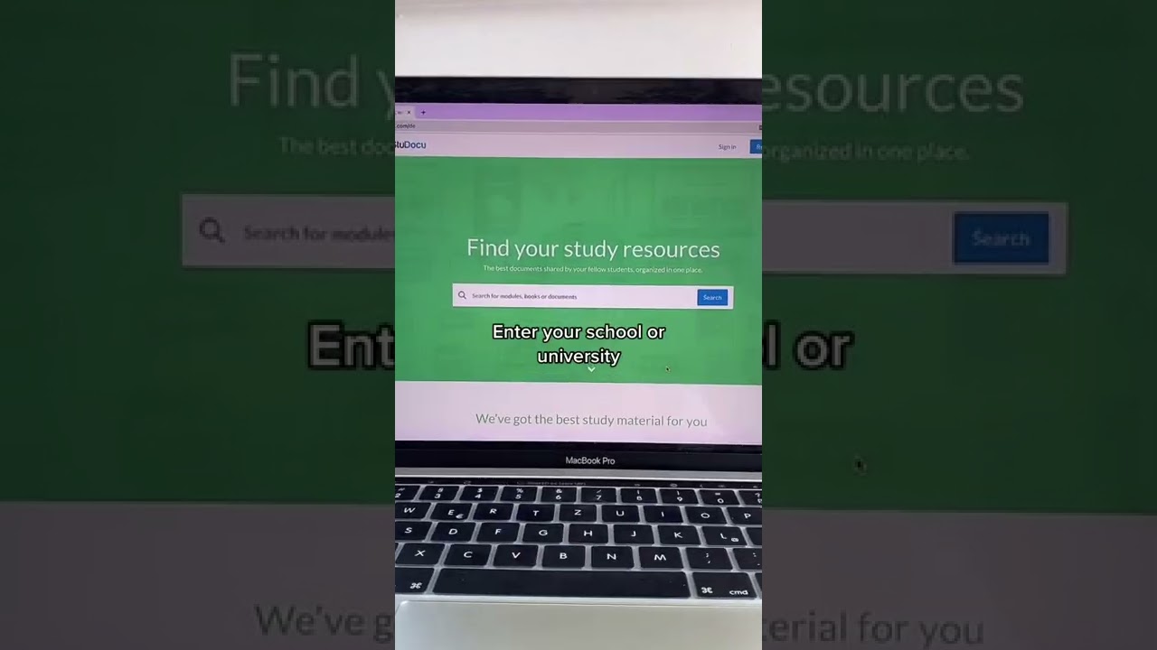 I legit found past papers from my university there #shorts #studyhacks #students #study