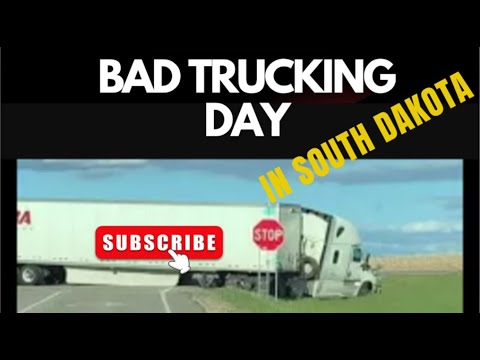 Bad Day Trucking in South Dakota