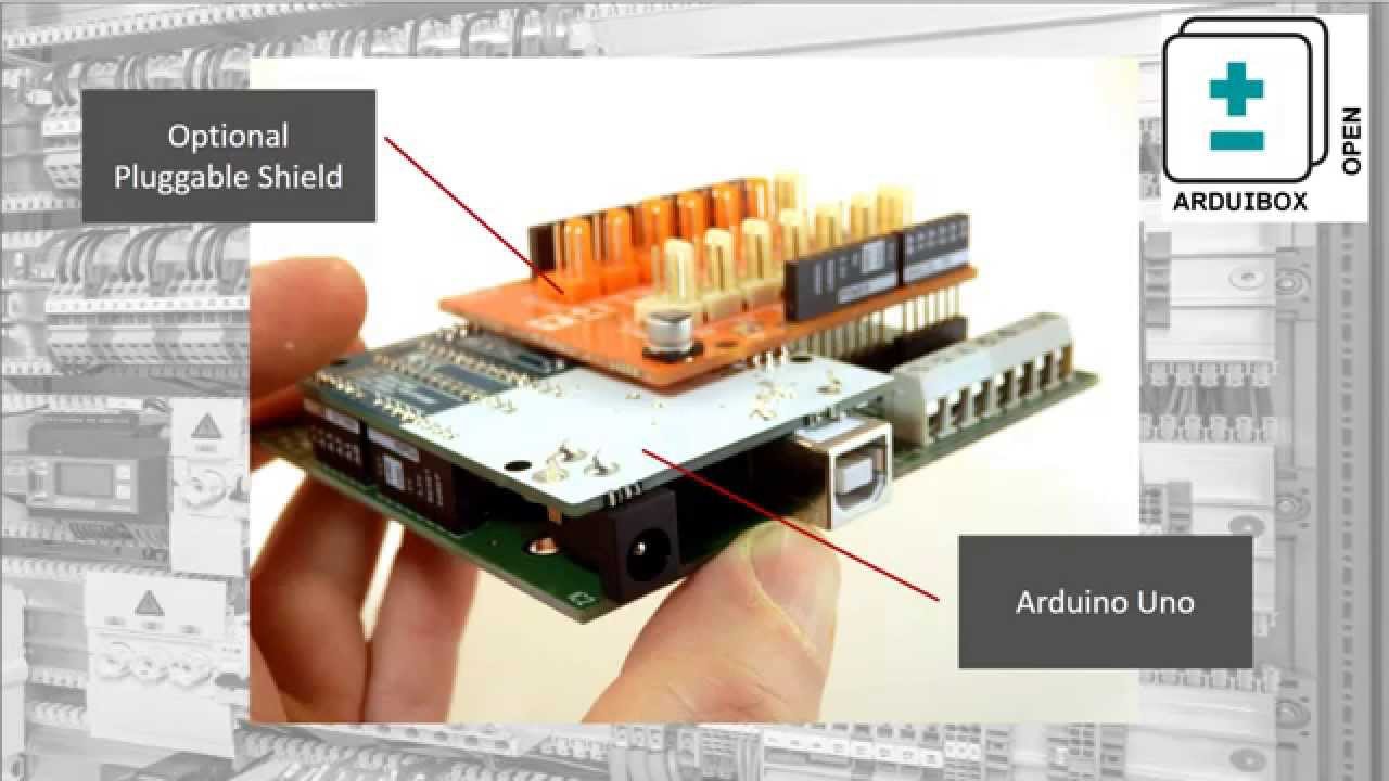 Arduino Din rail enclosure - element14 Community