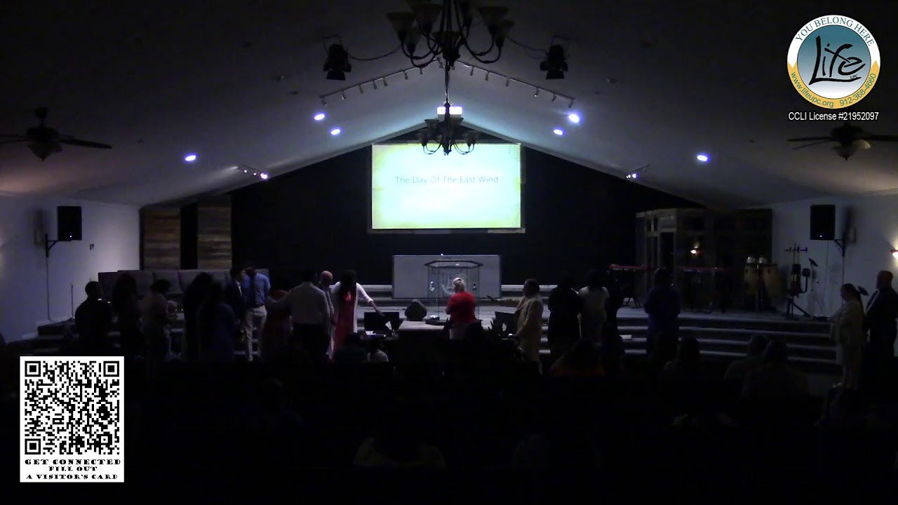 1100 AM Sunday Service