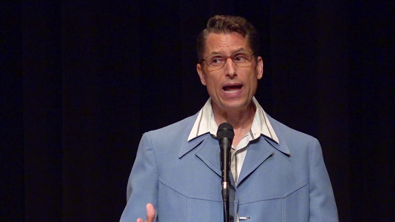 Hire Robert Mac - Comedian in Washington, DC | GigSalad