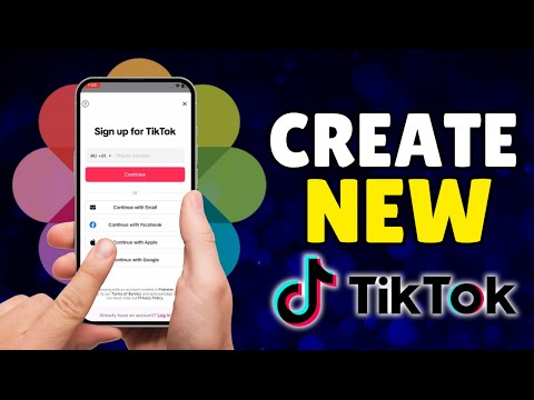 How to Make A New Tiktok Account (Easy Step-by-Step TikTok Sign Up Tutorial)
