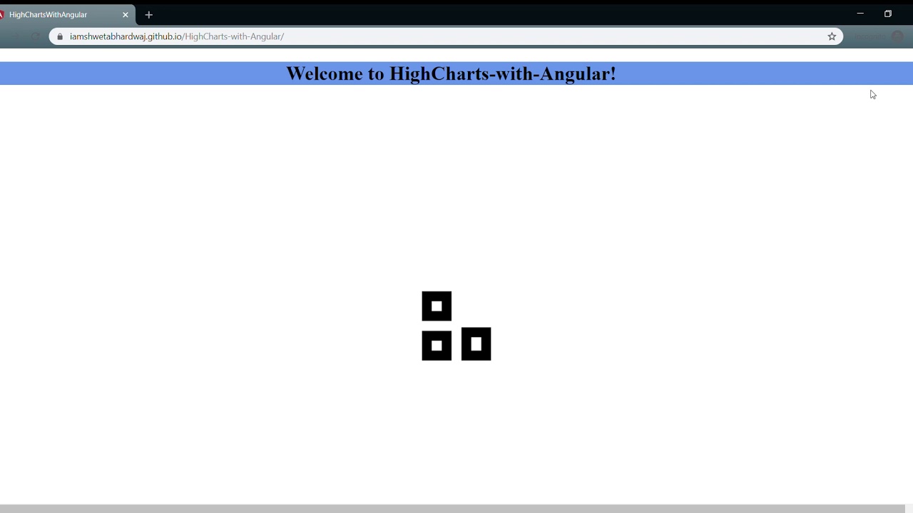 HighCharts with Angular