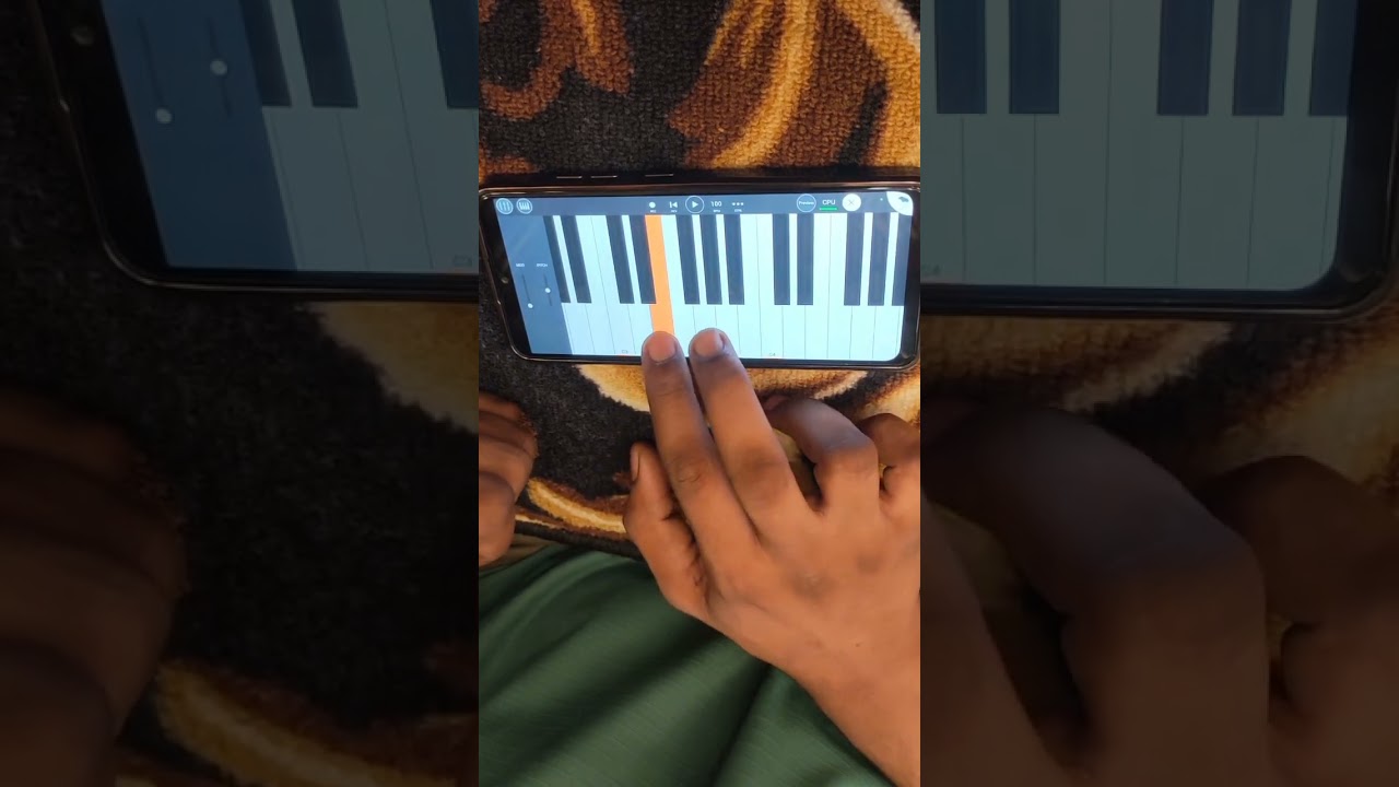 INTERWORLD - METAMORPHOSIS in piano | cowbell | flstudio mobile #piano #cowbell #cowbellphonk #music