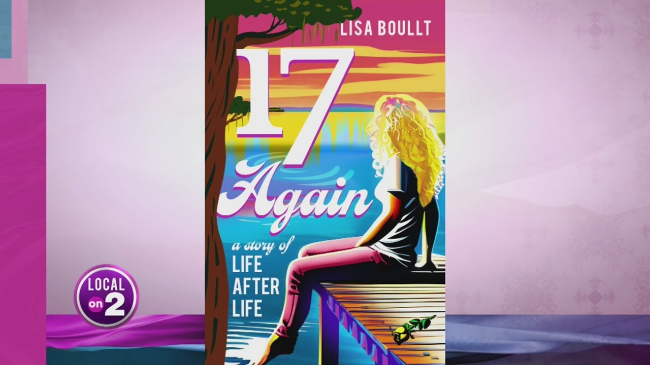 17 Again: Local author writes about finding hope after loss