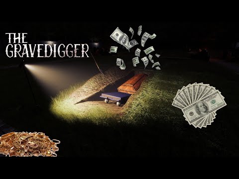 Steam Community :: The Gravedigger