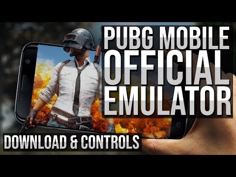 How To Download and Play PUBG Mobile on PC using Official Tencent PUBG Emulator