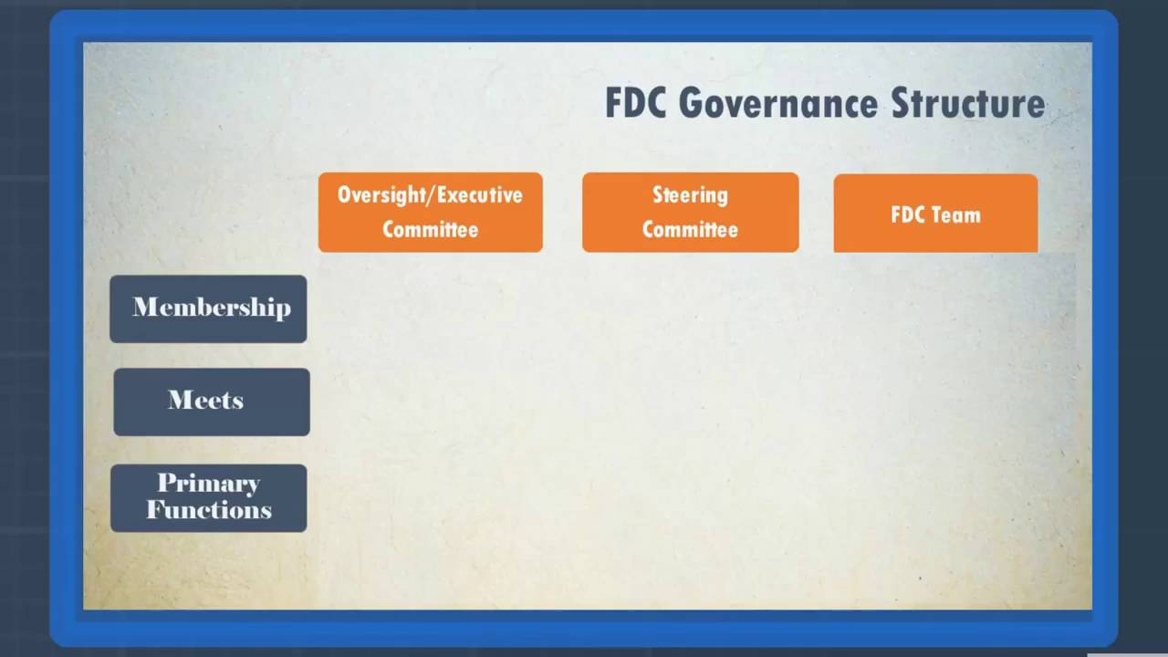 What is Governance Structure?