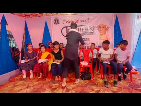 A CLASSROOM COMEDY DRAMA performed by Students of STANFORD SCHOOL OF LEARNING, BASHAIL
