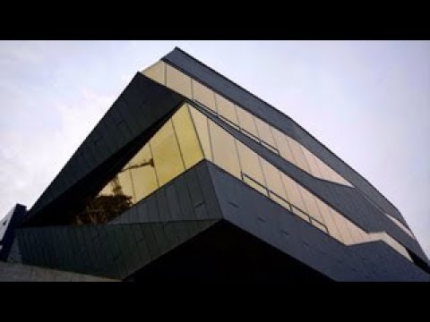 Perimeter Institute Innovative Architecture, Waterloo Canada