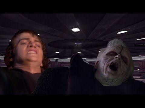 [YTP] Star Wars: The Revenge of Palpatine