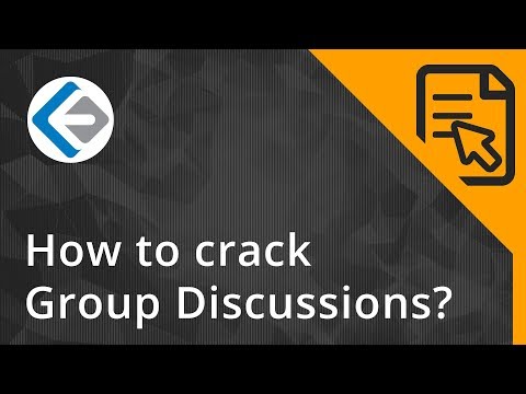Tips for Group Discussions