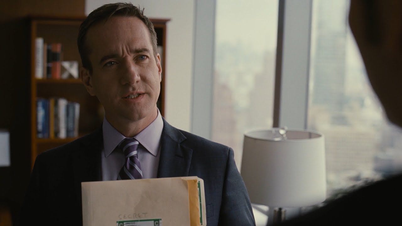 Secret, Greg? But not Top Secret.