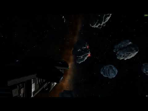 Elite Dangerous Core Mining