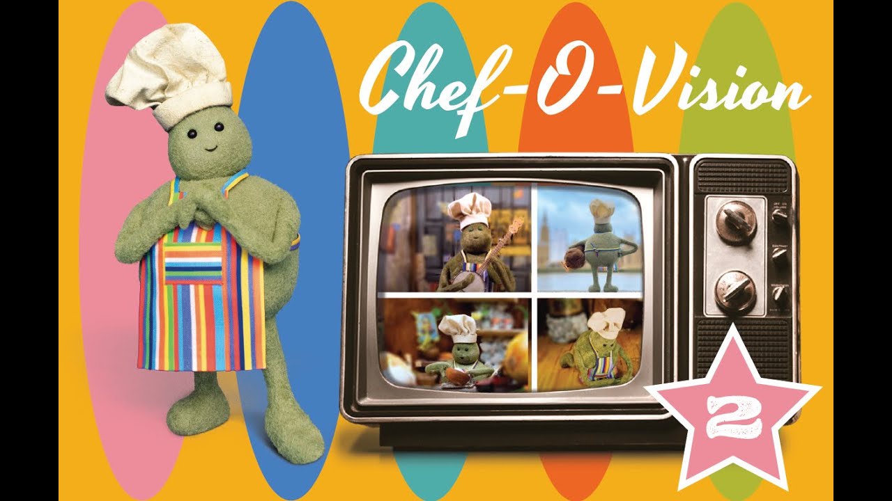 Tiny Chef | Chef-O-Vision Episode 2