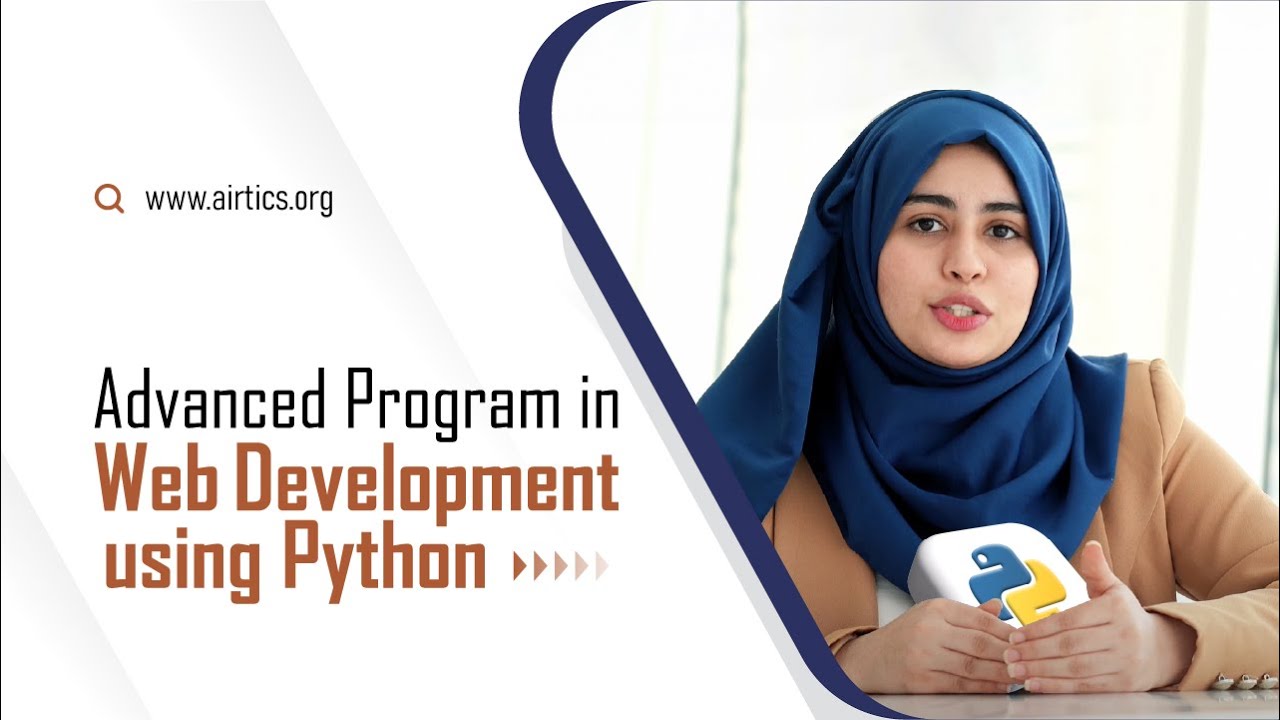 Advanced Program in Web Development using Python