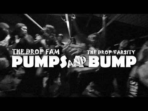 The Drop Fam | MC Hammer "Pumps and a Bump"