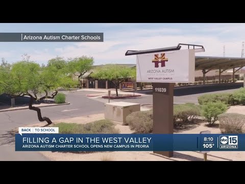 Arizona Autism Charter School opens 4th location in West Valley
