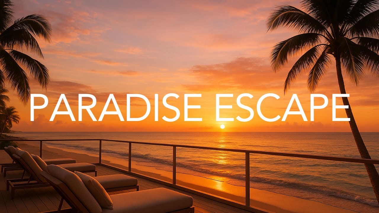 PARADISE ESCAPE | Smooth Jazz Evenings