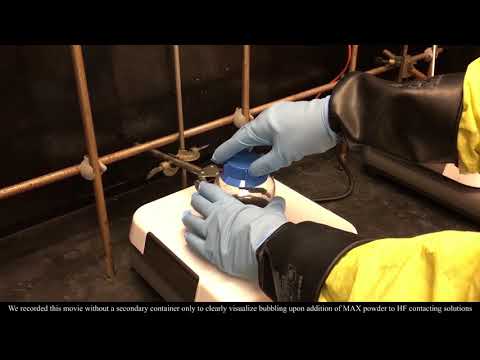 Guidelines for Synthesis and Processing of 2D Titanium Carbide (Ti3C2Tx MXene)