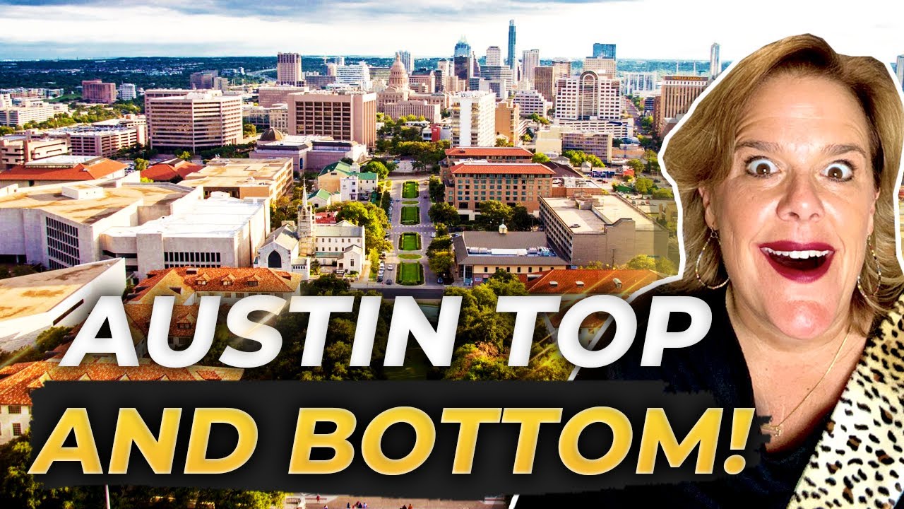 AUSTIN TEXAS' Zip Code Breakdown: From Luxurious To Budget-Friendly | Austin Texas Real Estate