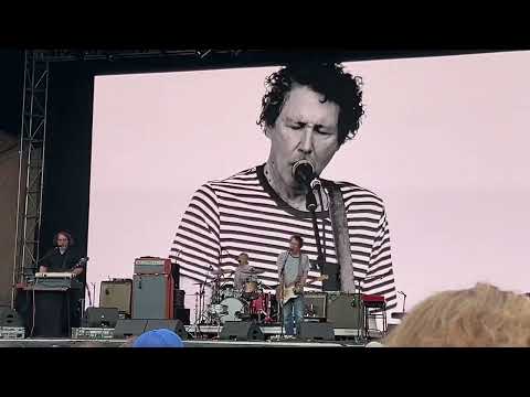 Yo La Tengo “Tom Courtenay” live May 15, 2025 @KilbyBlockParty (Salt Lake City, UT)