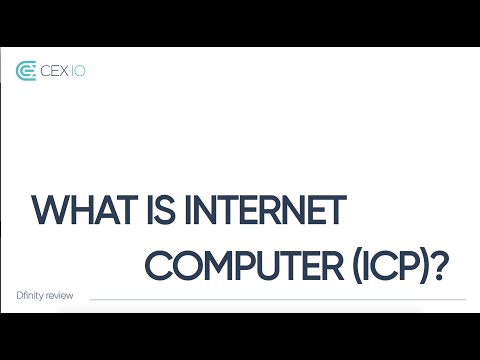 What is Internet Computer (ICP) and Dfinity