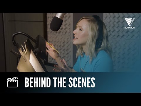 Behind The Scenes | TEEN TITANS GO! TO THE MOVIES