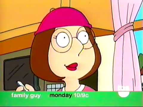 TBS - Family Guy Promo 2006 HBO Big Little Lies / ABC All My Children co-stars