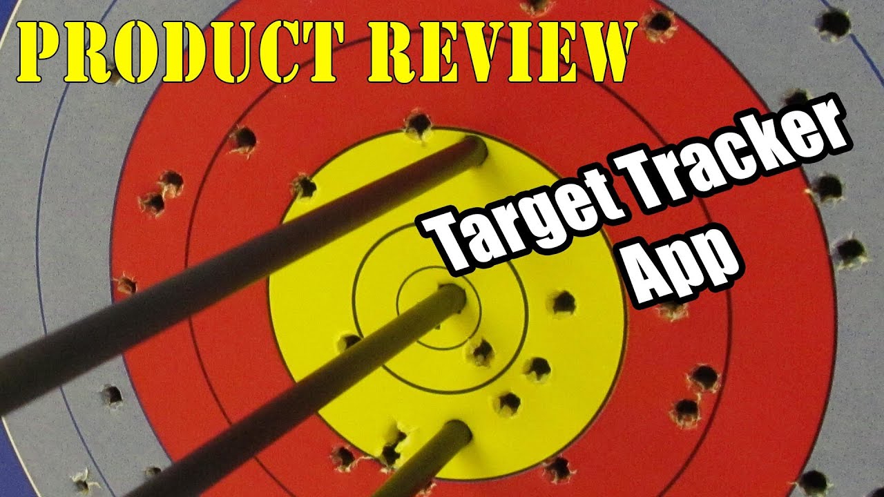 3D Archery The Target Tracker App