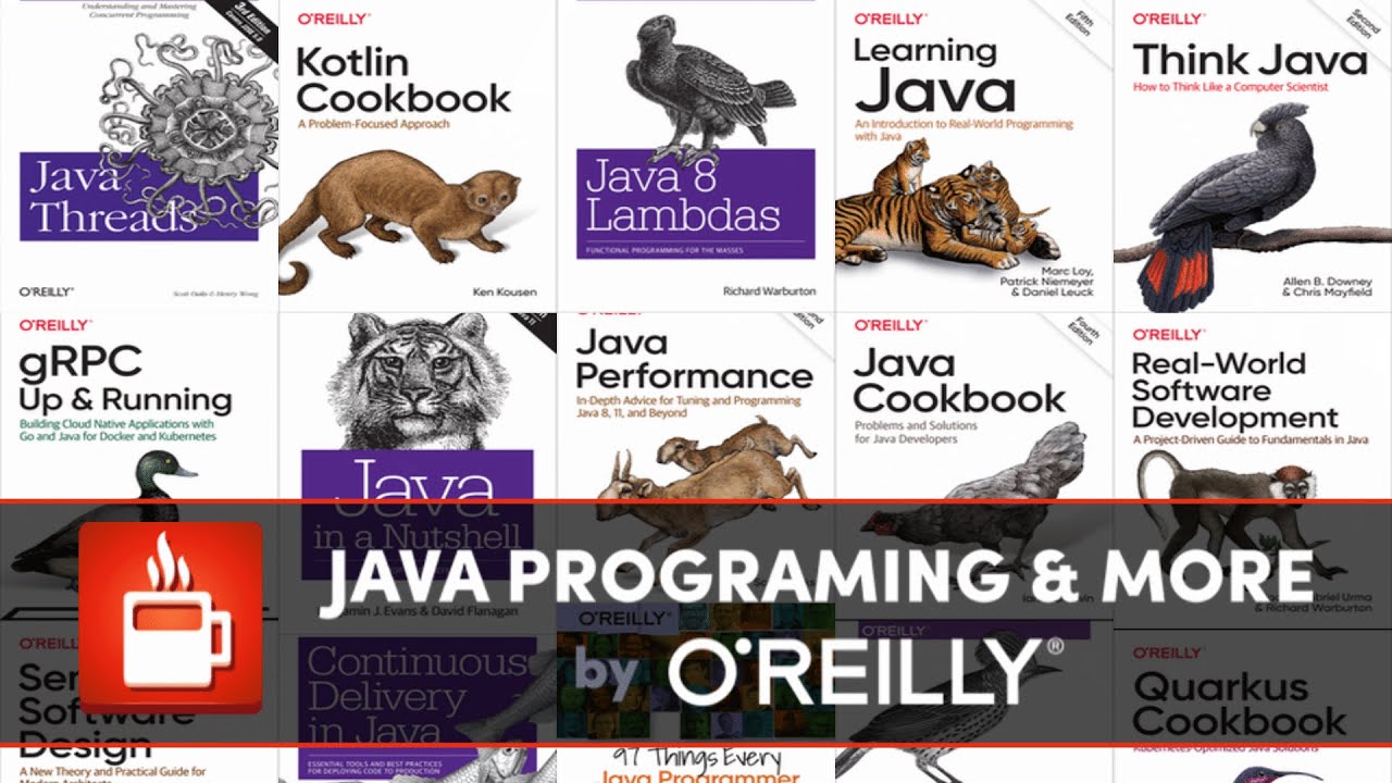 Java Book Bundle + Java GameDev Tech Overview
