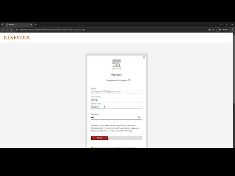 How to Get Scopus API Key