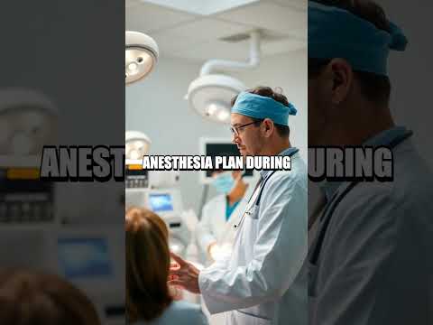 Understanding Anesthesia in Surgery