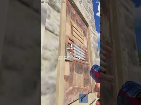 RUST - Why you should always check before changing front door code