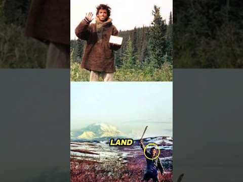 Mystery of Chris McCandless's Death || Epic journey