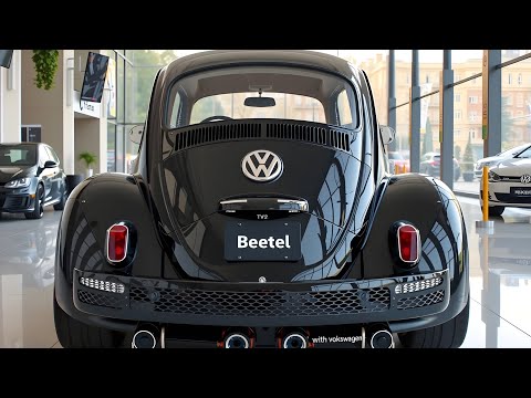 2026 VW Beetle Review – A Game-Changer for Electric Hatchbacks!