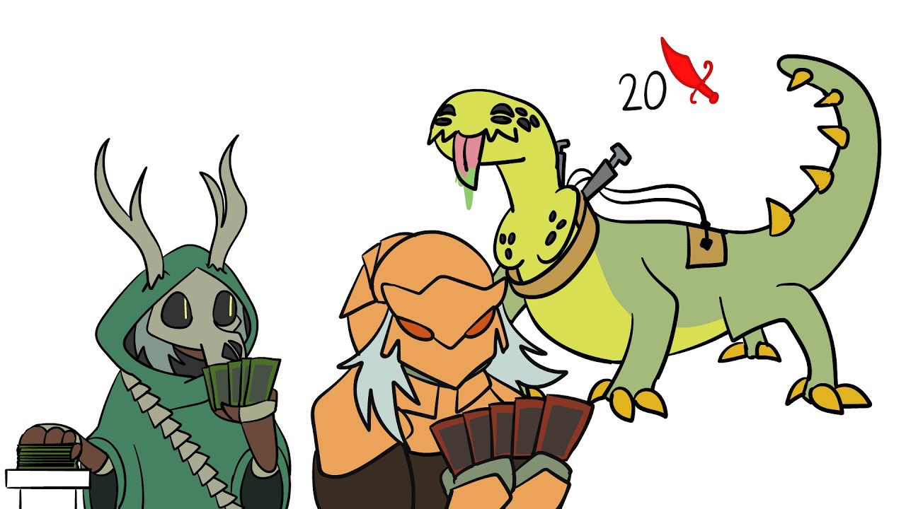 Slay the Spire 2: Sly