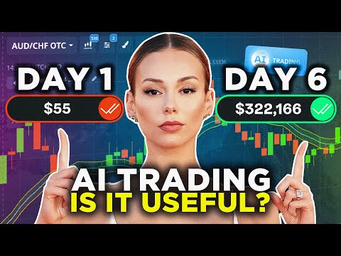 I Tested AI Trading Bot for Pocket Option | Binary Options Strategy