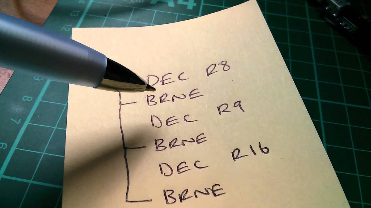 Arduino Experiment: Playing with Inline Assembler