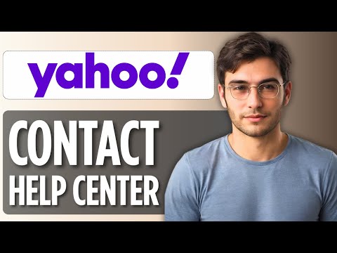 How to Contact Yahoo Customer Service | Yahoo Help Center 2025 Full Guide